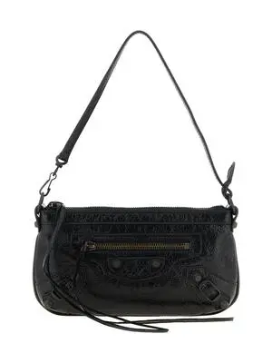 Balenciaga Le City' Pouch - Black