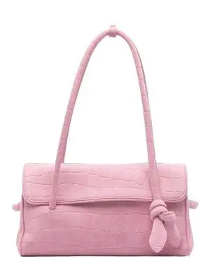 Jacquemus Jacquemus Women Le Turismo Long Leather Handbag Multicolor