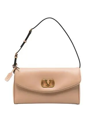 Valentino Garavani Devain Small Leather Shoulder Bag - Multicolor