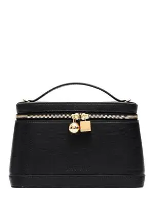 Jacquemus Le Petit Vanity Leather Shoulder Bag - Multicolor