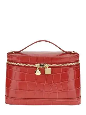 Jacquemus Le Petit Vanity Leather Shoulder Bag - Multicolor