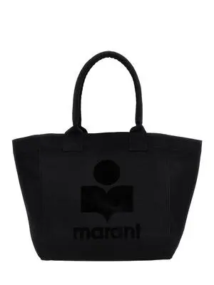 Isabel Marant Étoile Small Yenki' Shopping Bag - Black