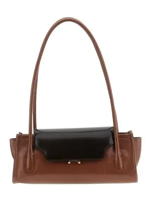 Marni Trunkette Shoulder Bag - Multicolor