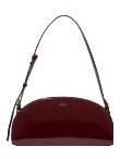 A.p.c. Demi-lune Shoulder Bag - Multicolor