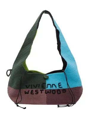 VIVIENNE WESTWOOD Ellie Shoulder Bag - Multicolor