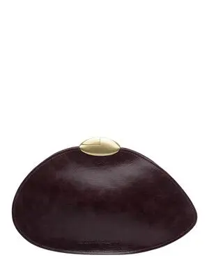 Benedetta Bruzziches Belle De Jour Clutch - Brown