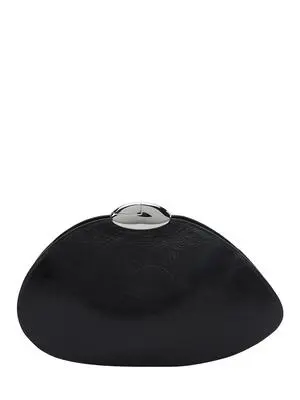 Benedetta Bruzziches Belle De Jour Clutch - Black