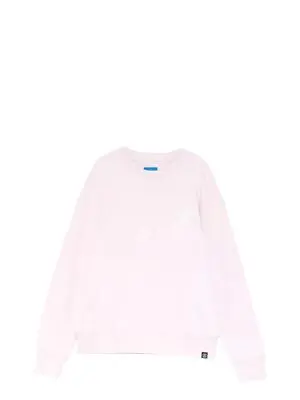 AGNES B. Relax Sweatshirt - Pink