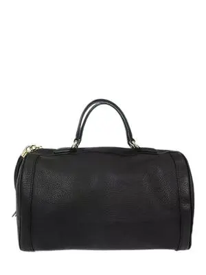 Gucci 2010-2020s Soho Satchel Bag - Black