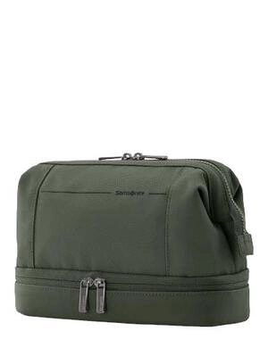 SAMSONITE Better Than Basic Toiletry Kit - Olive