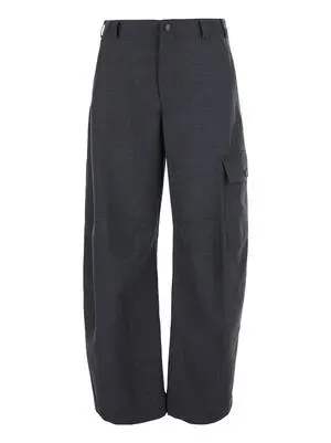 Brunello Cucinelli Pantalone - Multicolor