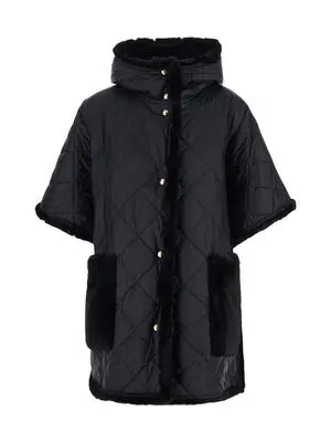 Moncler Cape - Multicolor