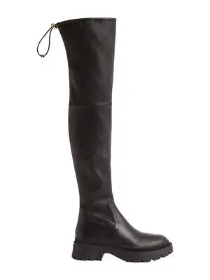 COACH Restored Jolie Boot - Black