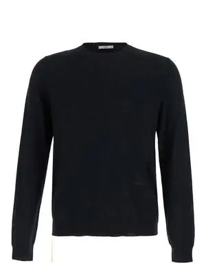 Fendi Look 26 Wool Girocollo - Multicolor