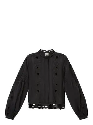ISABEL MARANT ÉTOILE Rubra Blouse