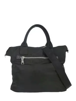 Prada 2010-2020s Reversible Tote Bag - Black