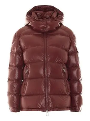 Moncler Maire Down Jacket - Red