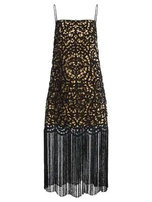 KAMPERETT Exclusive Lenore Cotton Dress - Black