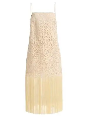 KAMPERETT Exclusive Lenore Dress - Ivory