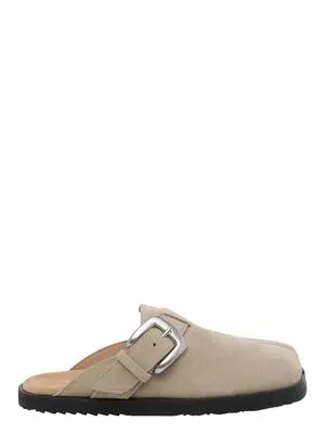 MAISON MARGIELA Tabi Daily Mules - Cream