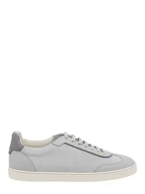 BRUNELLO CUCINELLI Brunello Cucinelli Men Suede Sneakers