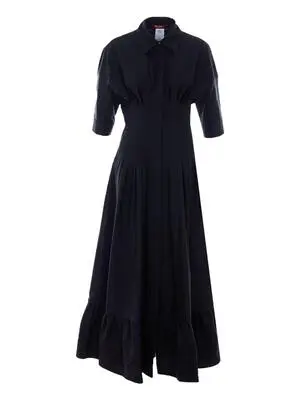 Max Mara Max Mara Studio Women Mstcera Dress Black