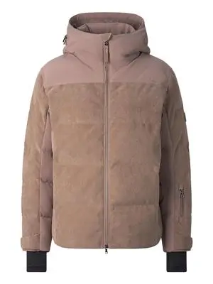 Bogner Corsin Cord Ski Jacket - Hazel