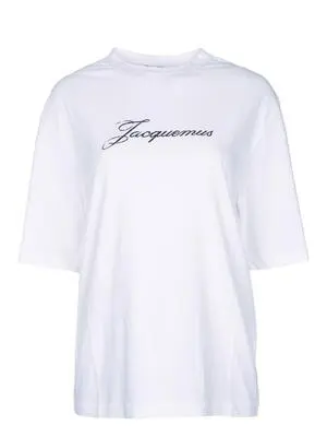 Jacquemus Jacquemus Women Le Tshirt Jacquemus Multicolor
