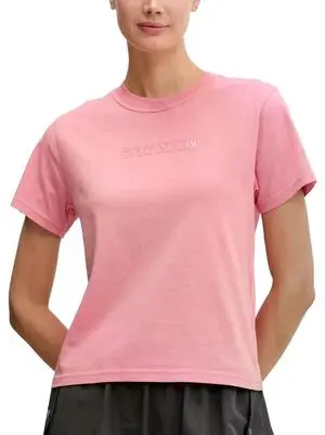 P.E Nation Rewind T-shirt - Pink