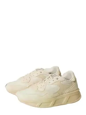 TWINSET Fessura Running Trainers - Neutrals