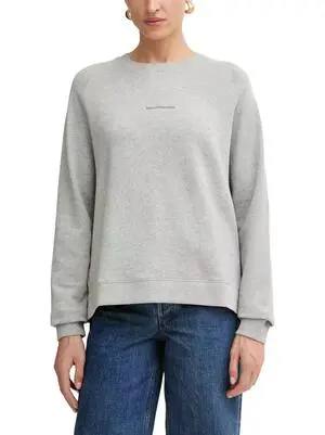 Marc O'polo Raglan-sleeve Sweatshirt - Grey