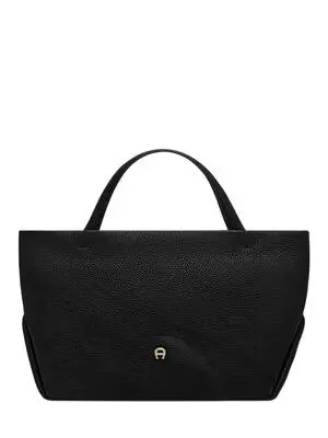AIGNER Small Paola Tote Bag - Black