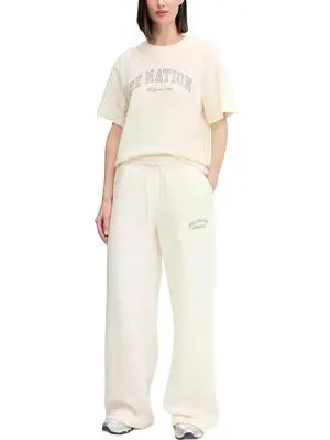 P.E NATION Heritahe Graphic T-shirt