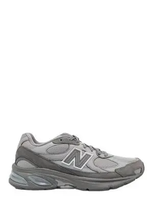 NEW BALANCE Panelled Sneakers - Grey