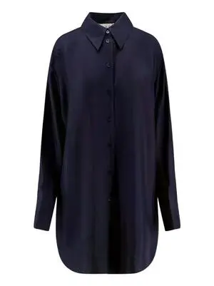RÓHE Silk Shirt