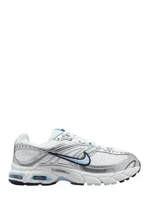 Nike Wmns Air Max Moto 2k 'white Metallic Silver - Blue