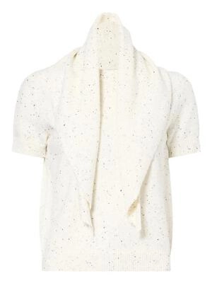 4TH & RECKLESS Malo Neck-tie Knitted Top 6
