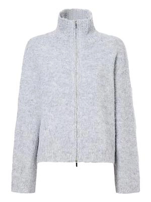 4TH & RECKLESS Clairee Zipped Knitted Cardigan 8