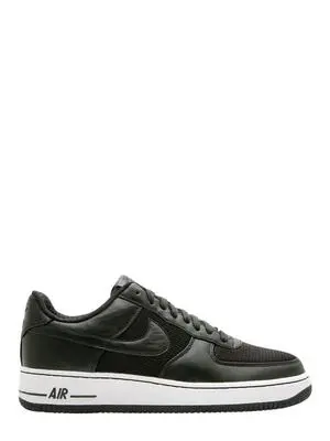 Nike Air Force 1 Low Premium Id 'blackout - Black