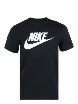 NIKE Sportswear T-shirts 'black'
