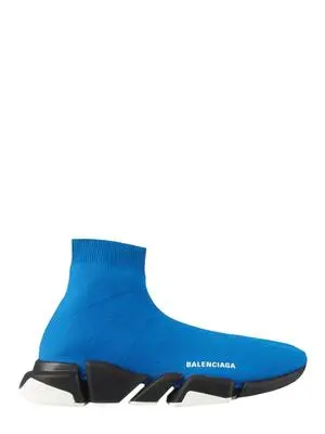 Balenciaga Speed 2.0 Sneaker - Blue