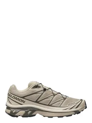 SALOMON Xt-6 'eucalyptus Grape Leaf Almond' Brown
