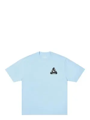 PALACE Skull Tri T-shirt 'perfect - Blue