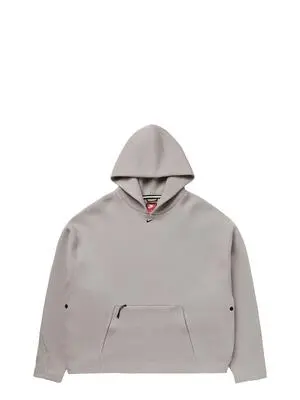 Nike Tech Fleece Pullover Hoodie 'college /black - Grey