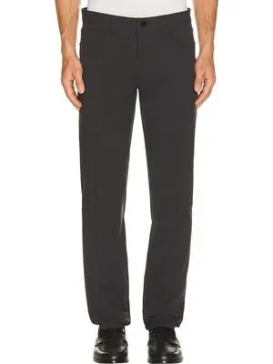 Theory Raffi Neoteric Twill Pant - Phantom Grey