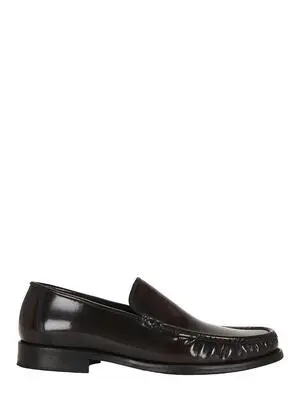 COLLEGIUM Pillar Sera Loafer In Brown - Marrone