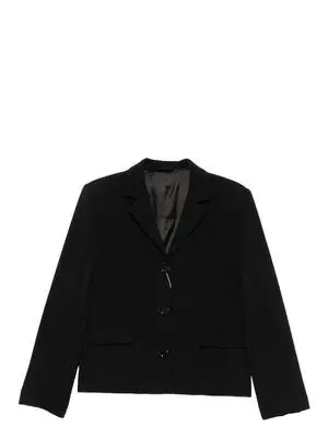 TOTÊME TOTEME Wool Blend Blazer Jacket
