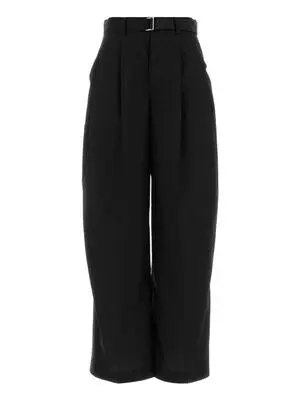 SACAI Sacai Nylon Twill X Suiting Vest