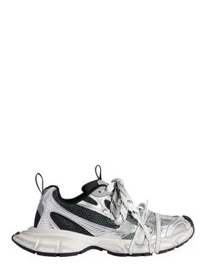 Balenciaga Chunky Sole Gradient Sneakers 3xl - Multicolour