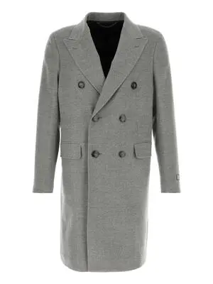 Canali 100% Wool Wool Jacket - Grey